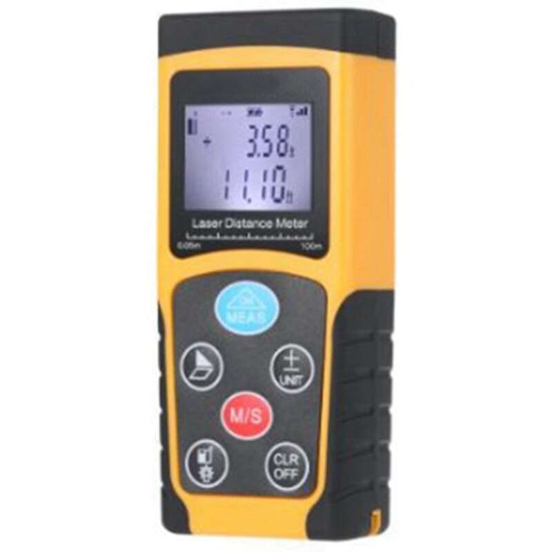 Lasering Distance Meter Multifunctional Electronic... – Grandado