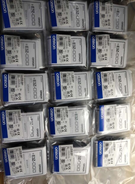 E3Z-R61 Photoelectric Switch Sensor Omron and orig... – Grandado