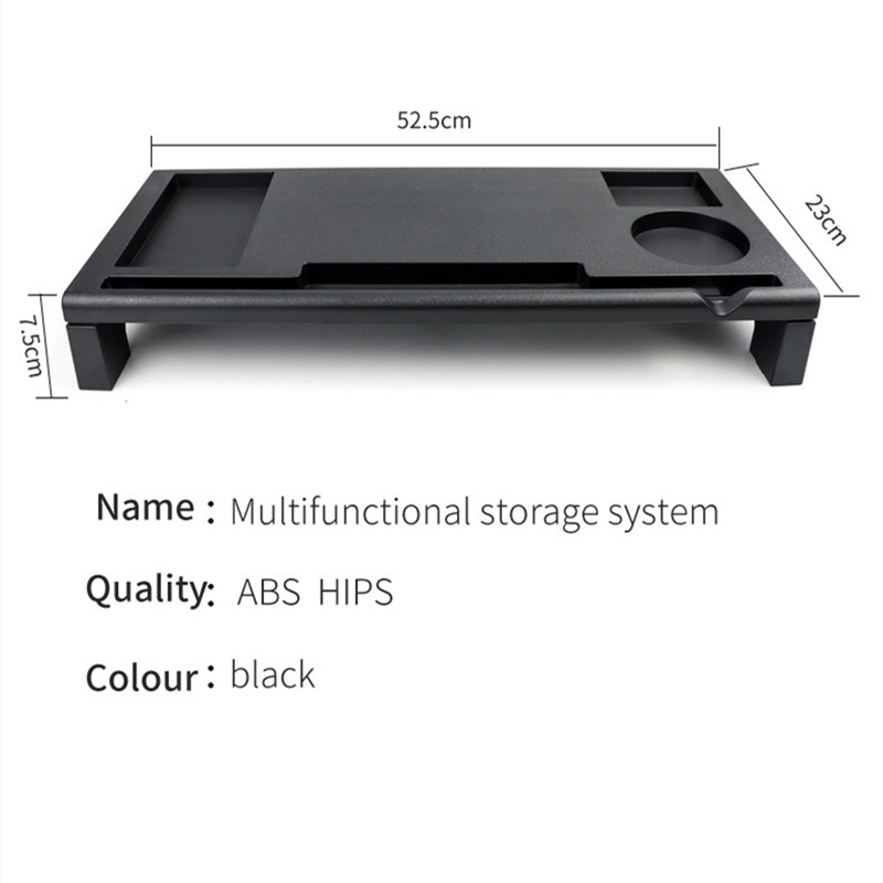 Computer Monitor Stand Display Verhooging Beugel M... – Grandado