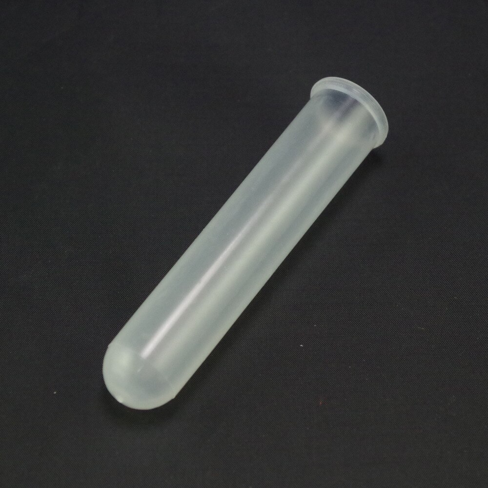 LOT5 20Ml Plastic Test Tubes Centrifuge Buizen Ron... – Vicedeal