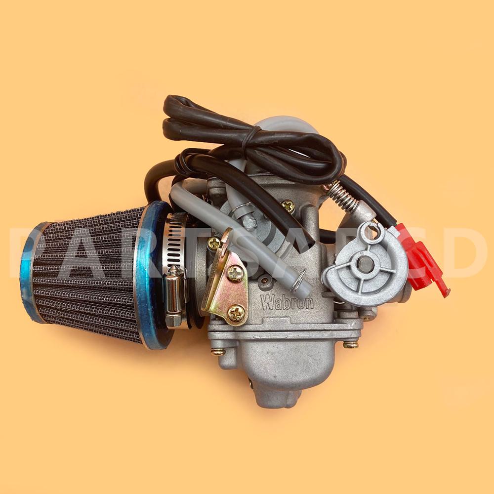 Performance Carburetor W/Filter GY6 150cc Scooter ... – Vicedeal