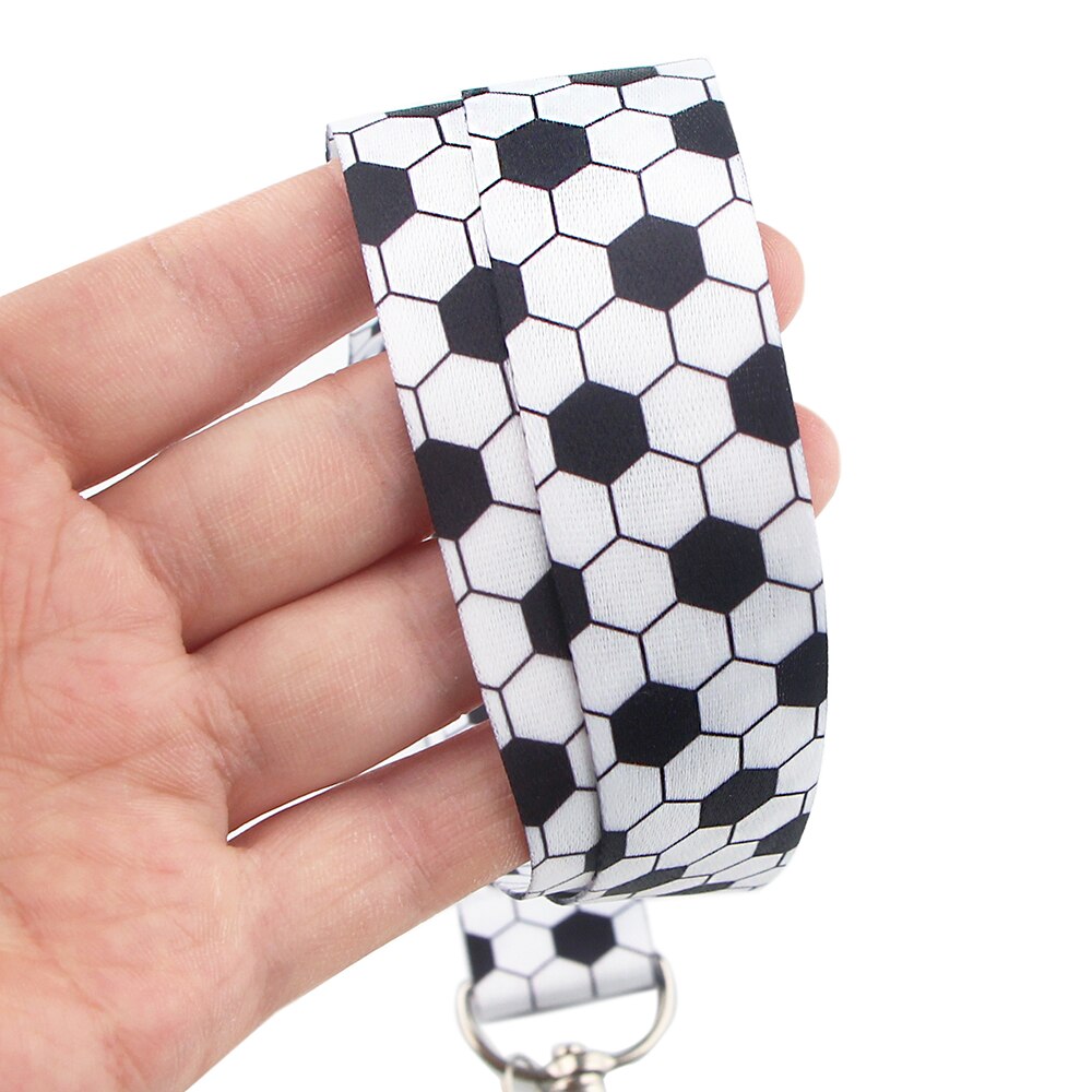 Ransitute R1249 Football Neck Strap Lanyards Id Ba... – Grandado