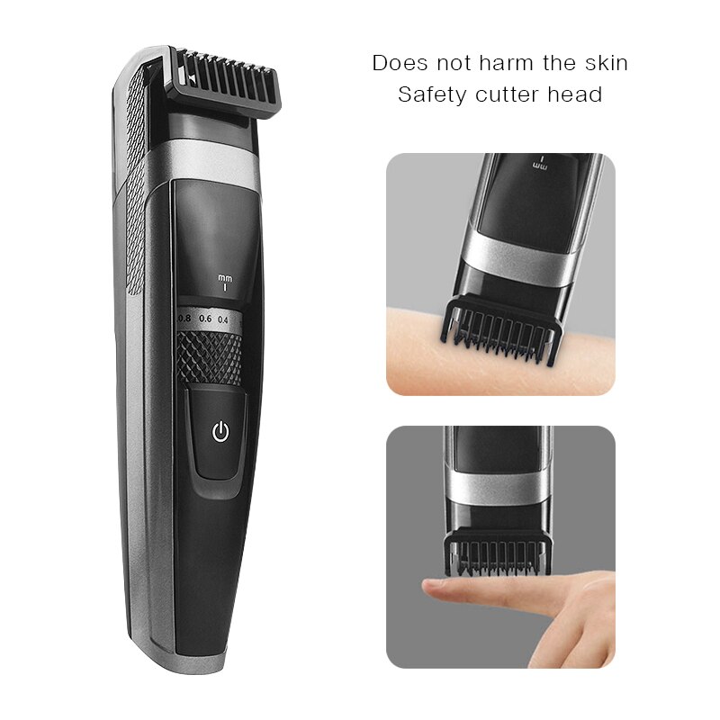 Fine-tuning Precision Electric Hair Clipper Cordle... – Grandado