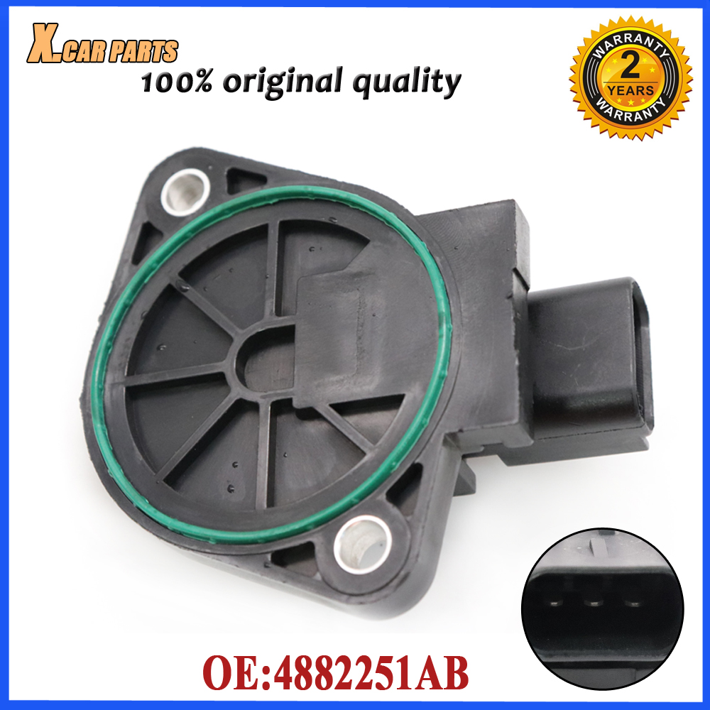 4882251AB Nokkenaspositiesensor Voor Chrysler Cirr... – Grandado