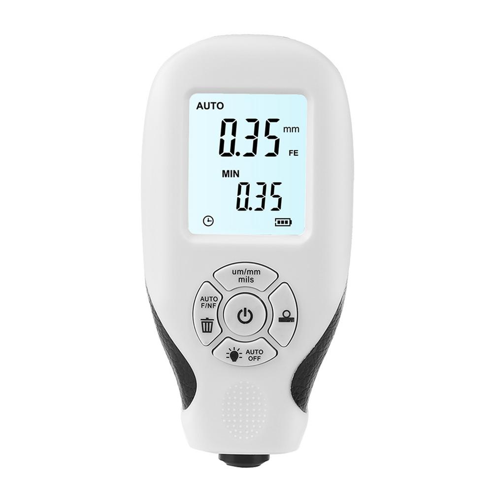 Hw 300 Laagdiktemeter 0-2000UM Auto Verf Droge Fil... – Vicedeal