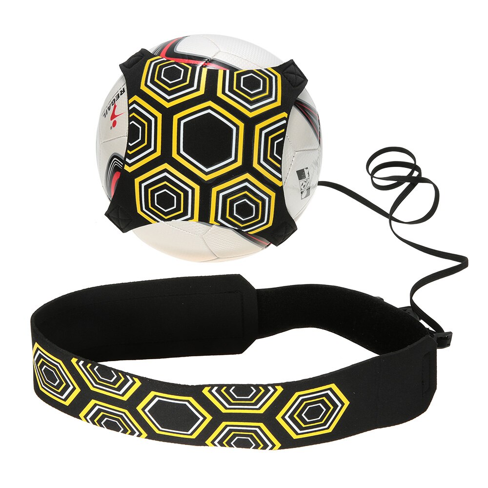 Top Lixada Soccer Ball Trainer Adjustable Belt Spo... – Grandado