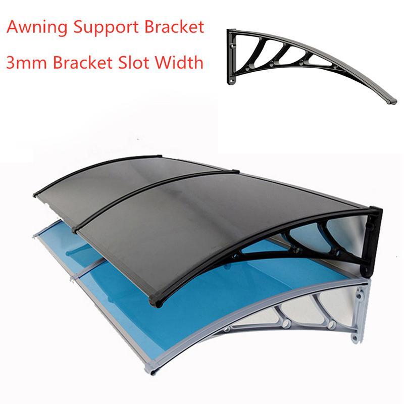 Outdoor Balcony Awning Support Bracket Door Window... – Grandado