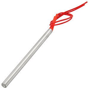 Rood 2 draad 9 5mm x 150mm roestvrijstalen buispat... – Vicedeal