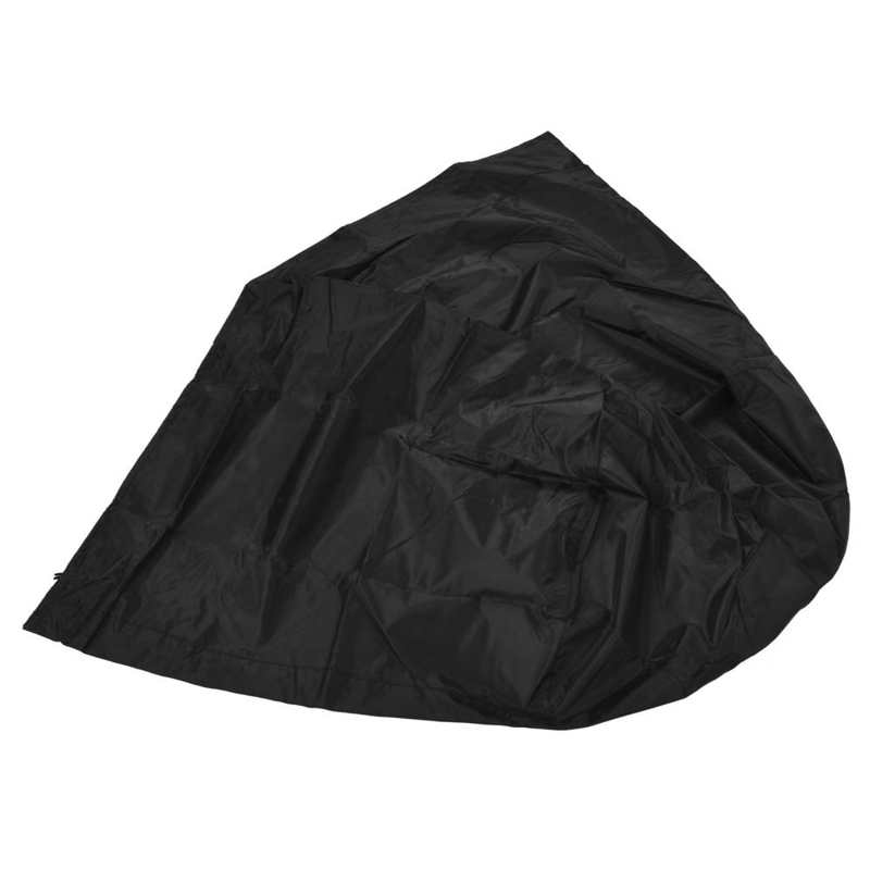 Round Patio Fire Pit Cover Waterproof Fire Pit Cov... – Vicedeal