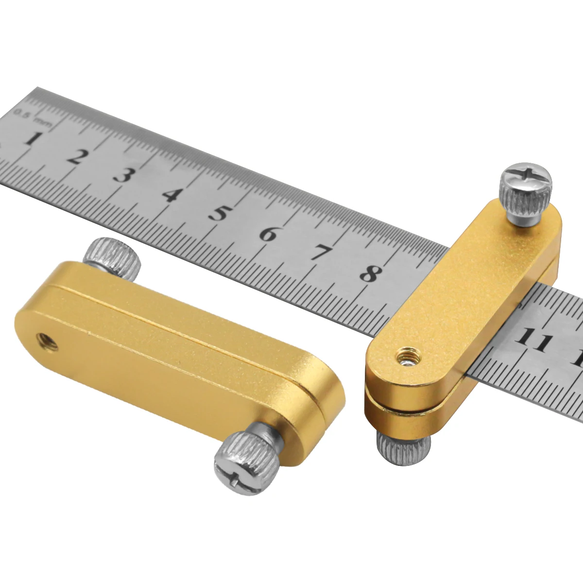 Ruler Positioning Block, Woodworking Line Locator ... – Grandado