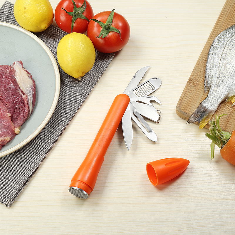 9-in-1 Multifunction Kitchen Tools Multifunction B... – Grandado