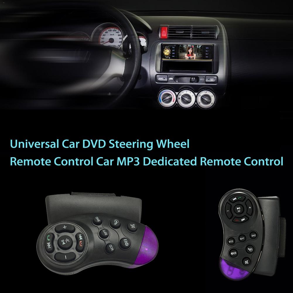 Universal Car Steering Wheel Remote MP3 Player/Rad... – Grandado