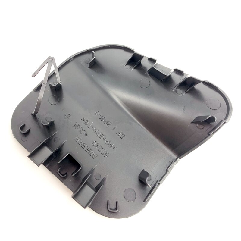 Zwarte Bumper Trekhaak Cover Voorbumper Trekhaak C... – Grandado