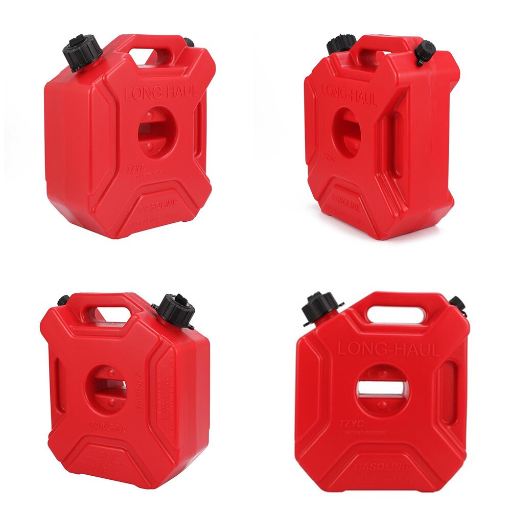 5L Jerry Can Gas Diesel Petrol Fuel Tank Oil Conta... – Grandado