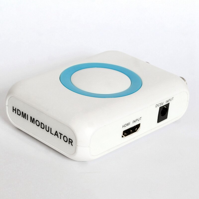HDM66 Modulator HD Modulator Digital RF HDMI Modul... – Grandado