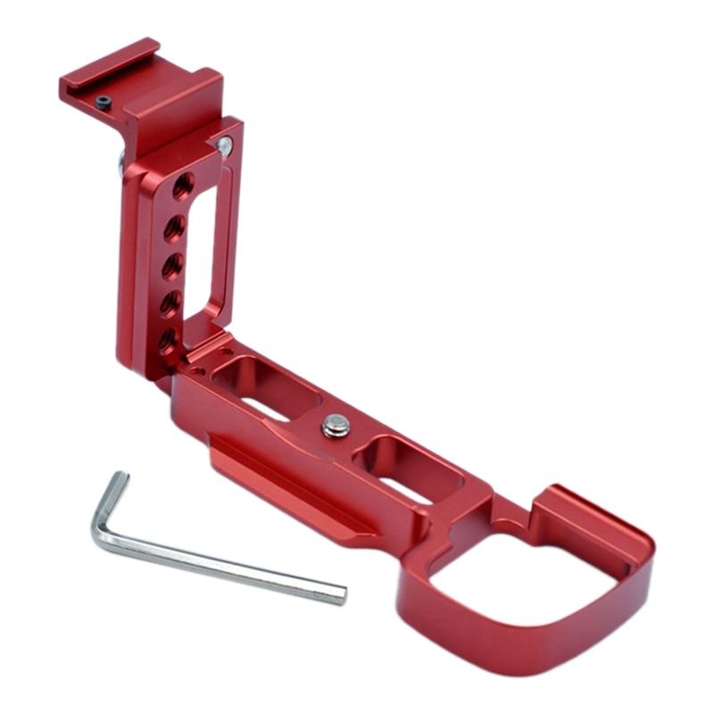 A6400 Quick Release L Platte/Halterung Halter Hand... – Vicedeal