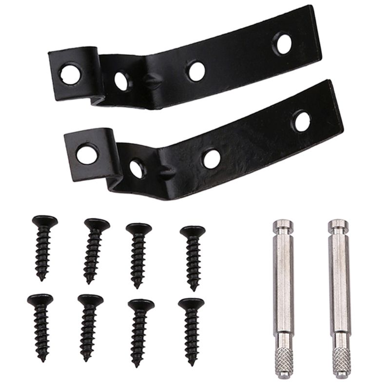 Glove Box Lid Hinge Snapped Repair Fix Kit Bracket Vicedeal