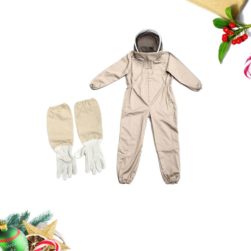 One-piece Beekeeping Protective Suit Anti Bee Body... – Grandado