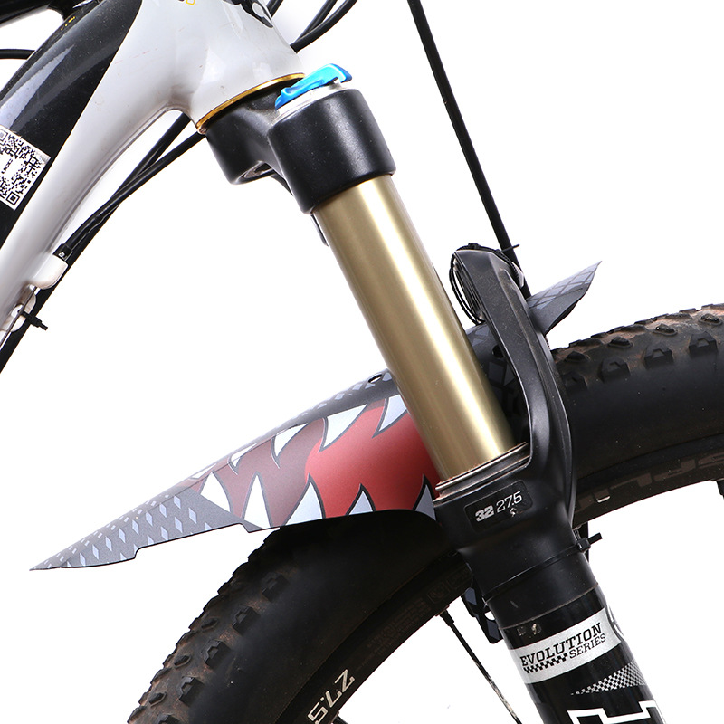Fiets Spatbord Draagbare Ultra-Dunne Voorvork Eenv... – Vicedeal