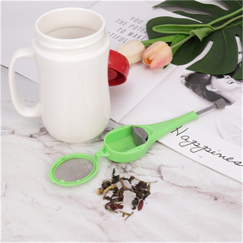 3pcs 6 Colors Silicone Tea Infuser Reusable Tea St... – Grandado