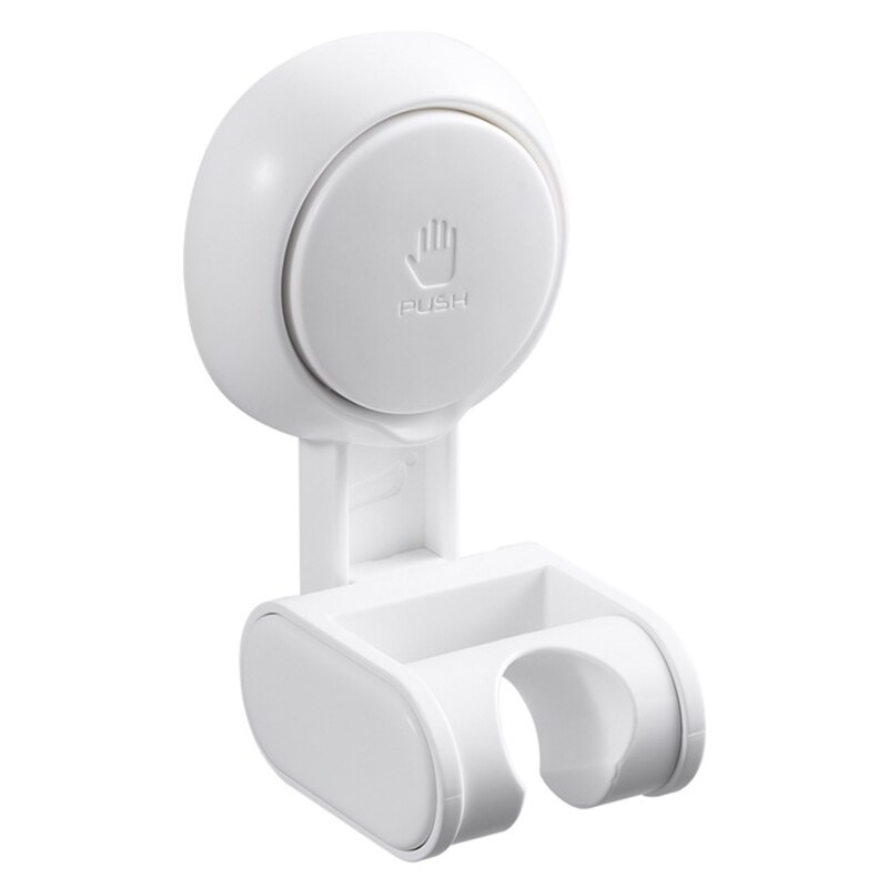 Bathroom Shower Bracket Suction Cup Base 360 Degre... – Grandado