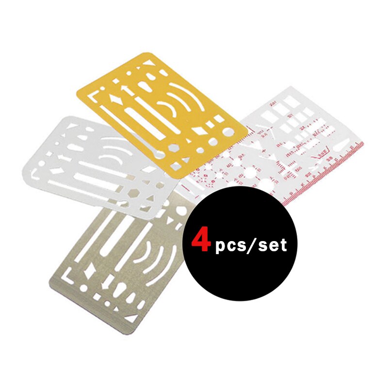 Stainless Steel/Plastic Wipe/Erasing Wipe Out Draf... – Vicedeal