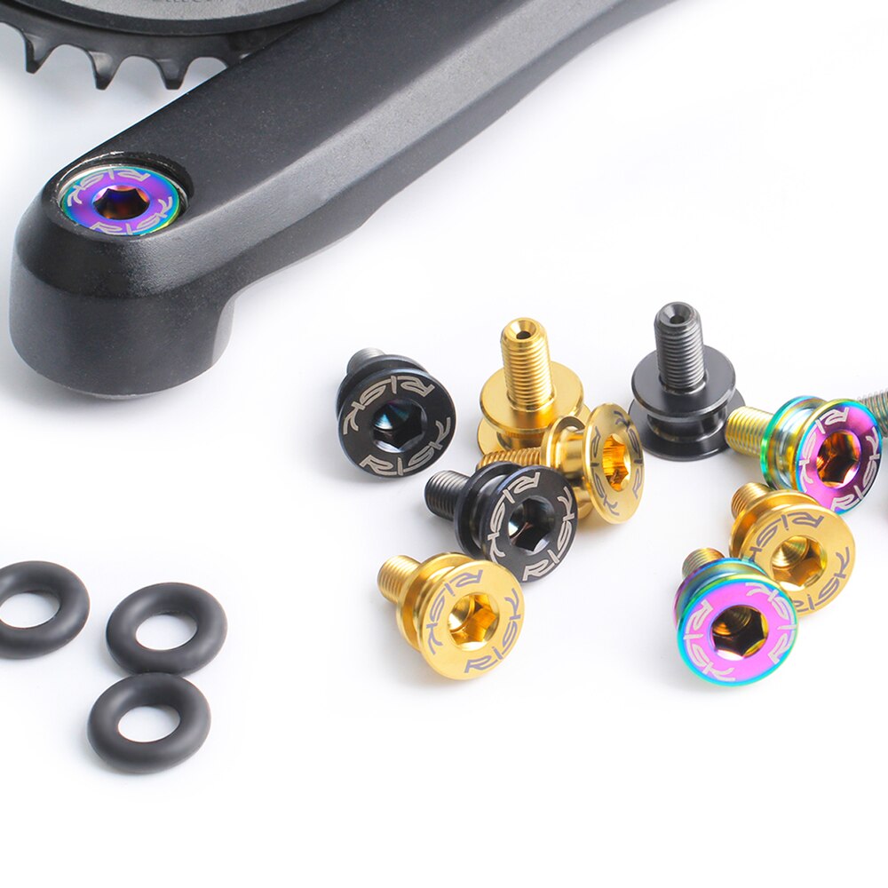 Risico M8x15 Waterdichte Fiets Bevestigingsbouten ... – Vicedeal