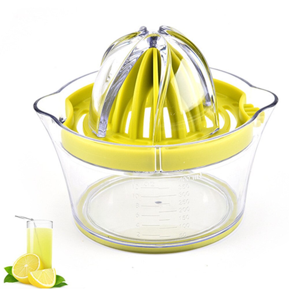 1pcs Citrus Juicer Portable Manual Orange Juicer f... – Vicedeal