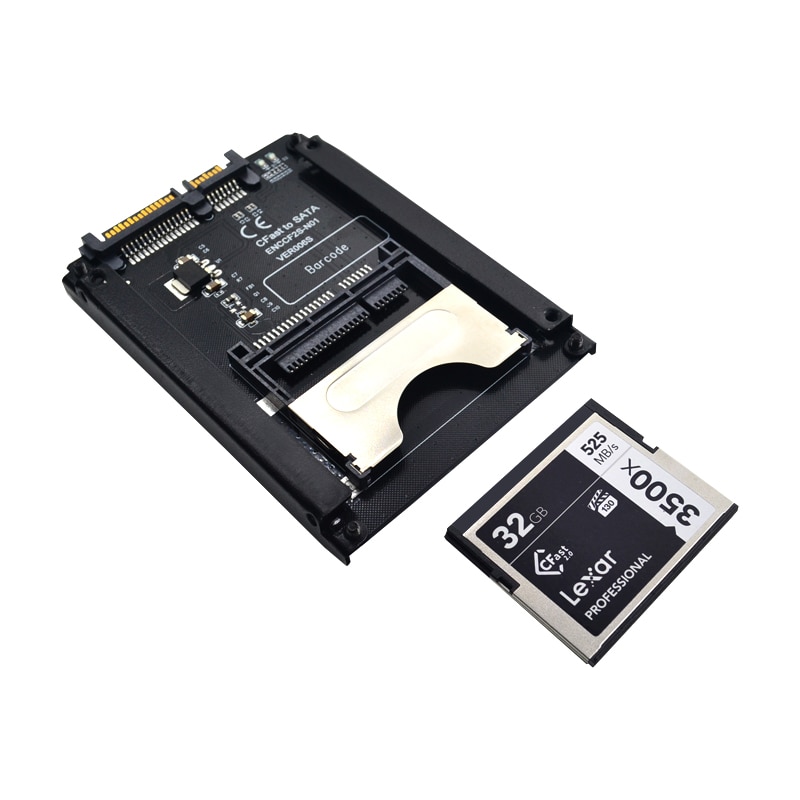 Cfast To Sata3.0 Hard Disk Adapter Card Sata 22Pin... – Grandado