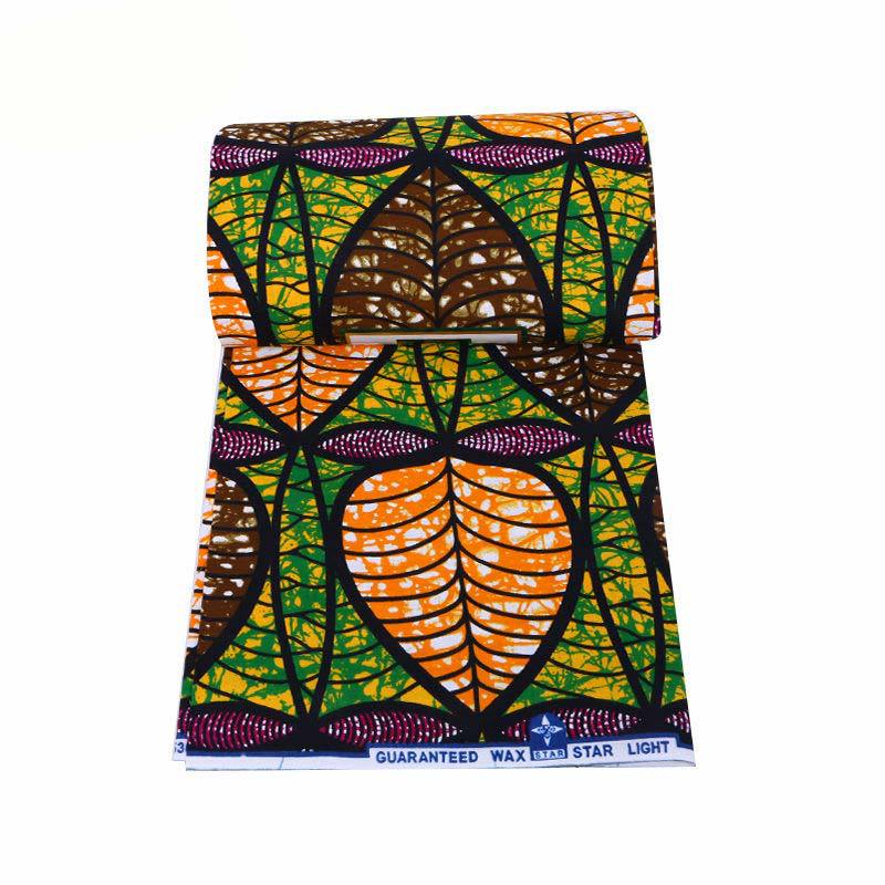 Fashionable Beautiful Colorful Leaf Pattern Print ... – Grandado