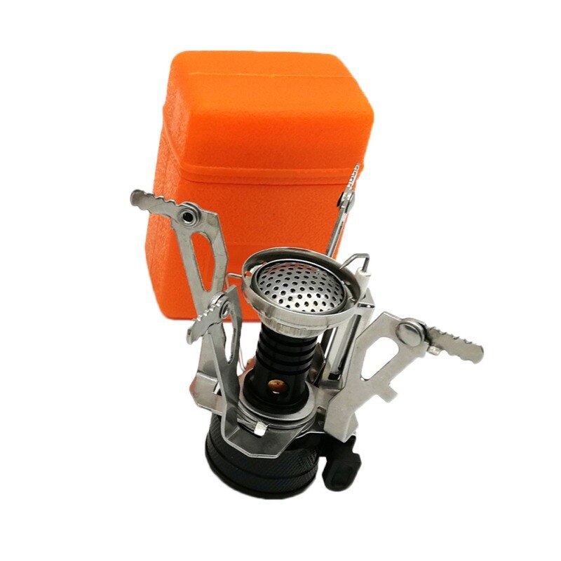 Camping Apparatuur Gas-brander Squeeze Brander Lic... – Vicedeal