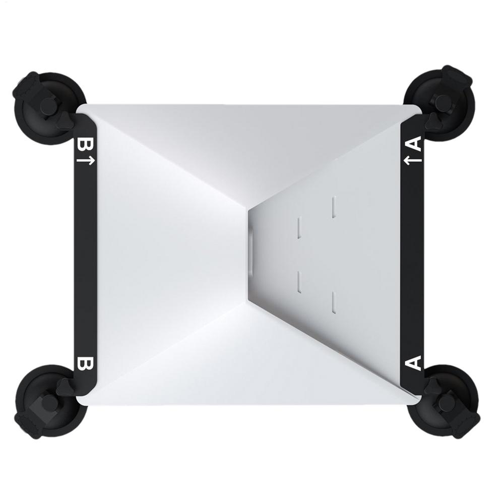 Mini Zonnedak Zuignap Mount Voor Auto Auto Zuignap... – Grandado