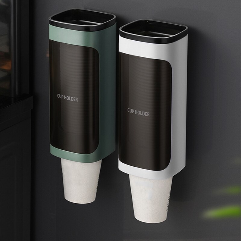Dispenser Disposable Paper Cup Distributor Cup Hol... – Grandado