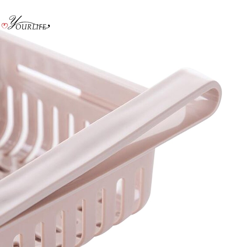 OYOURLIFE Adjustable Refrigerator Storage Box Mult... – Grandado