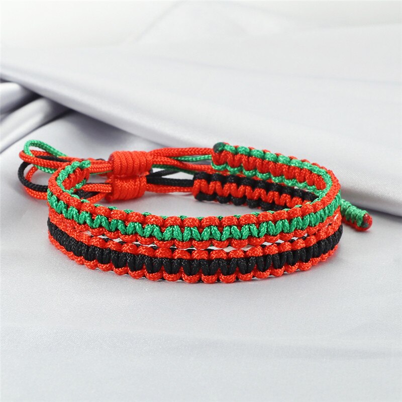 2 st berlockarmband&banglestibetanska buddhist... – Vicedeal