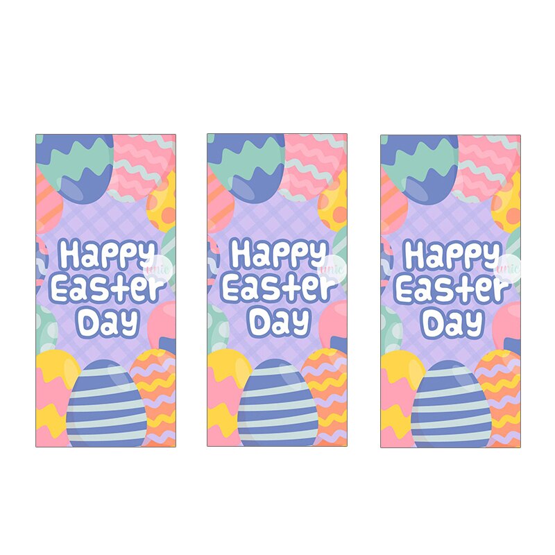 24pcs Easter Decor Sticker Self-adhesive Sealing S... – Grandado