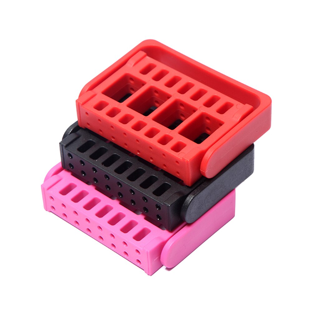 Nail Drill Bits Display Stand Desktop Organizer Ho... – Vicedeal