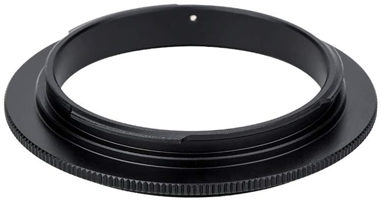 Camera Reverse Adapter Ring Voor Canon 58Mm Macro ... – Vicedeal
