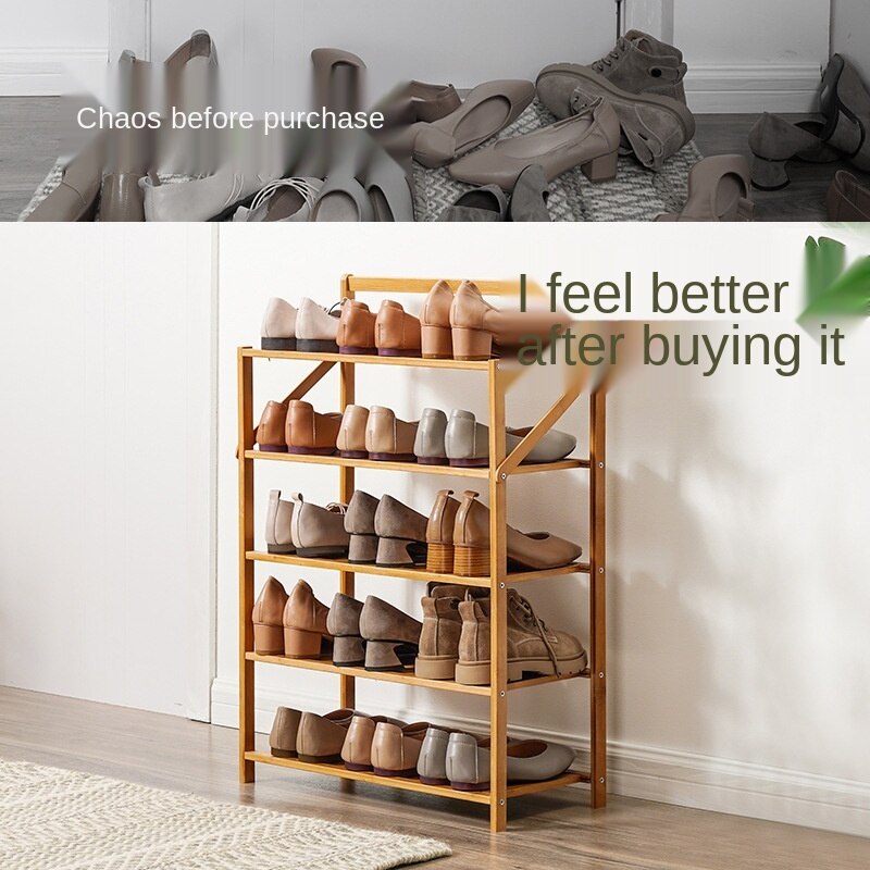Shoe Rack Simple Household Multi Layer Storage Dus... – Grandado