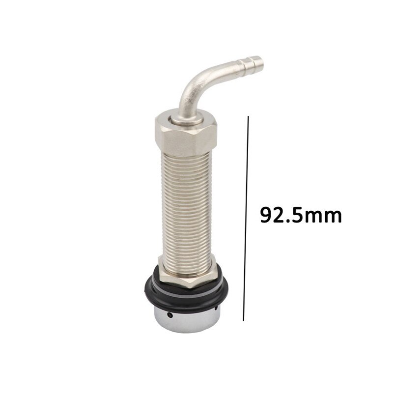 Draft Beer Faucet Shank Assembly 92.5mm Long Shank... – Grandado