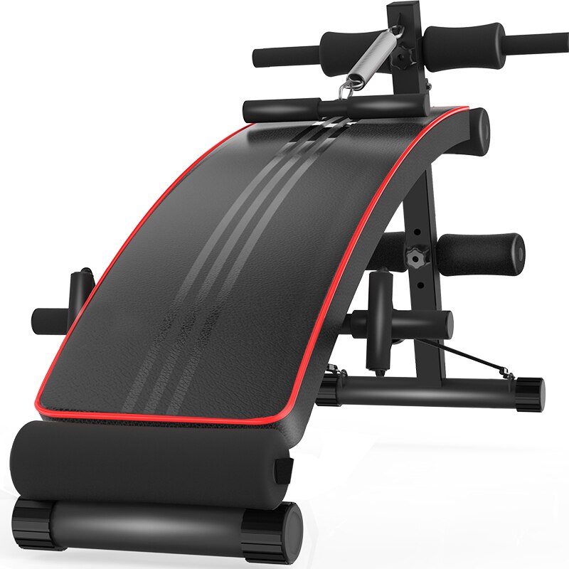 Sit-ups Dumbbell Bench Men and Women Exercise Aid ... – Vicedeal