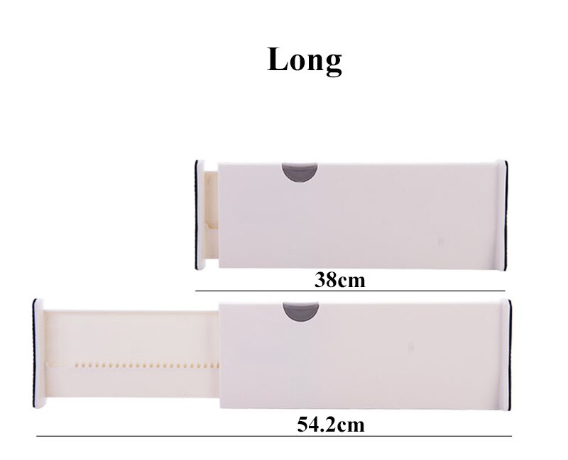 Retractable Drawers Divider Adjustable Kitchen Ute... – Vicedeal