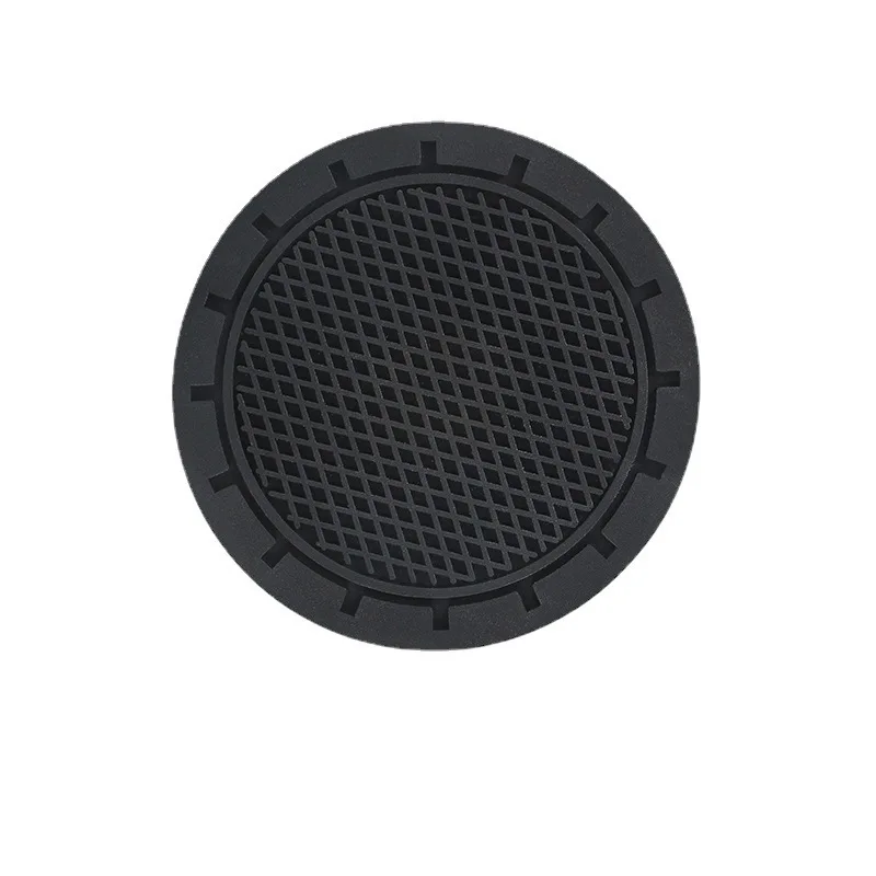 Car Cup Holder Anti-Slip Insert Coaster Mat Auto C... – Grandado