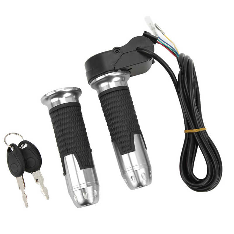 Twist Throttle Accelerator Throttle Grips Universa... – Grandado