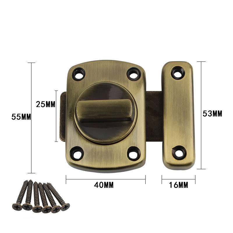 Stainless Steel Door Security Chain Guard Fastener... – Vicedeal