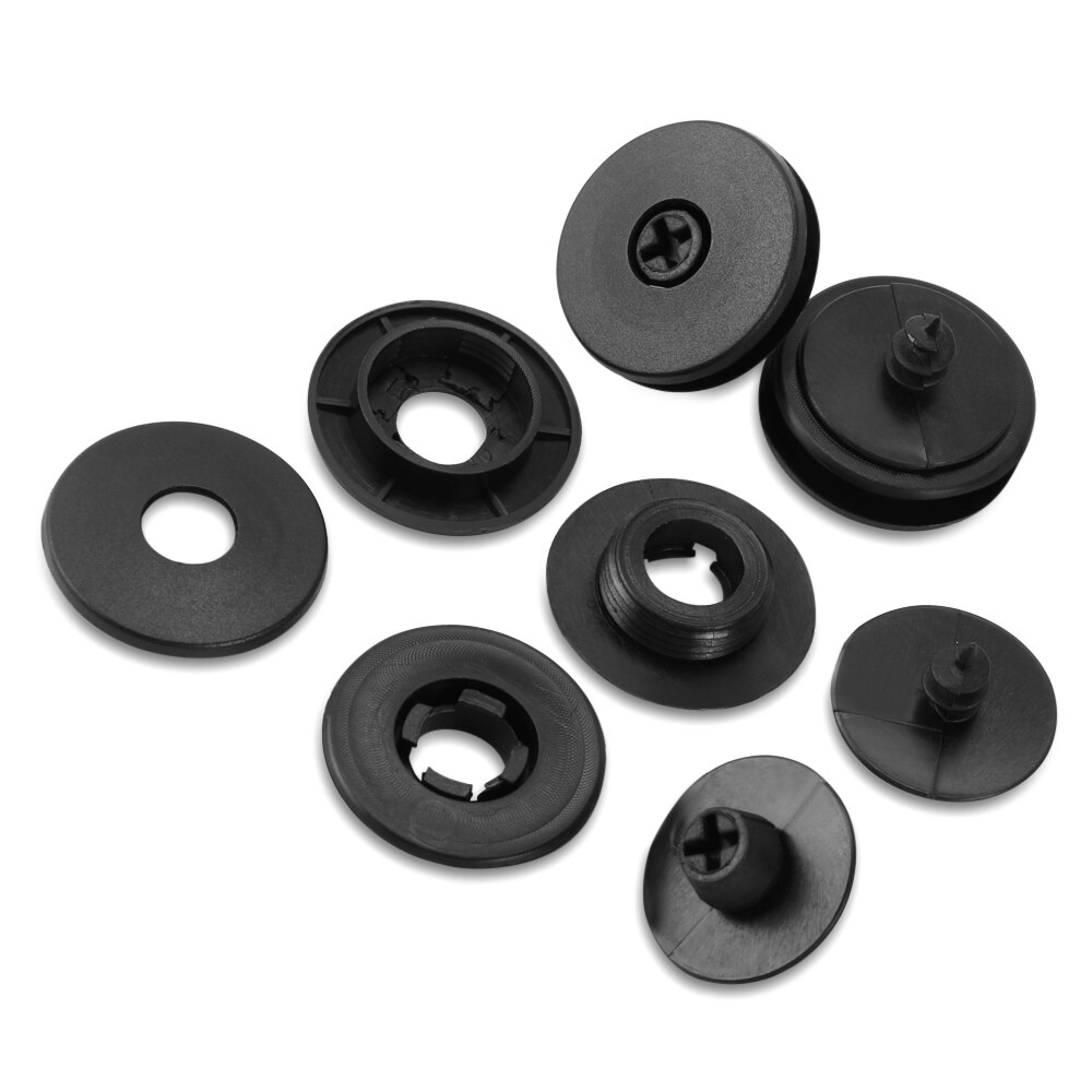 4pcs Universal Car Carpet Floor Mat Clips Fastener... – Vicedeal