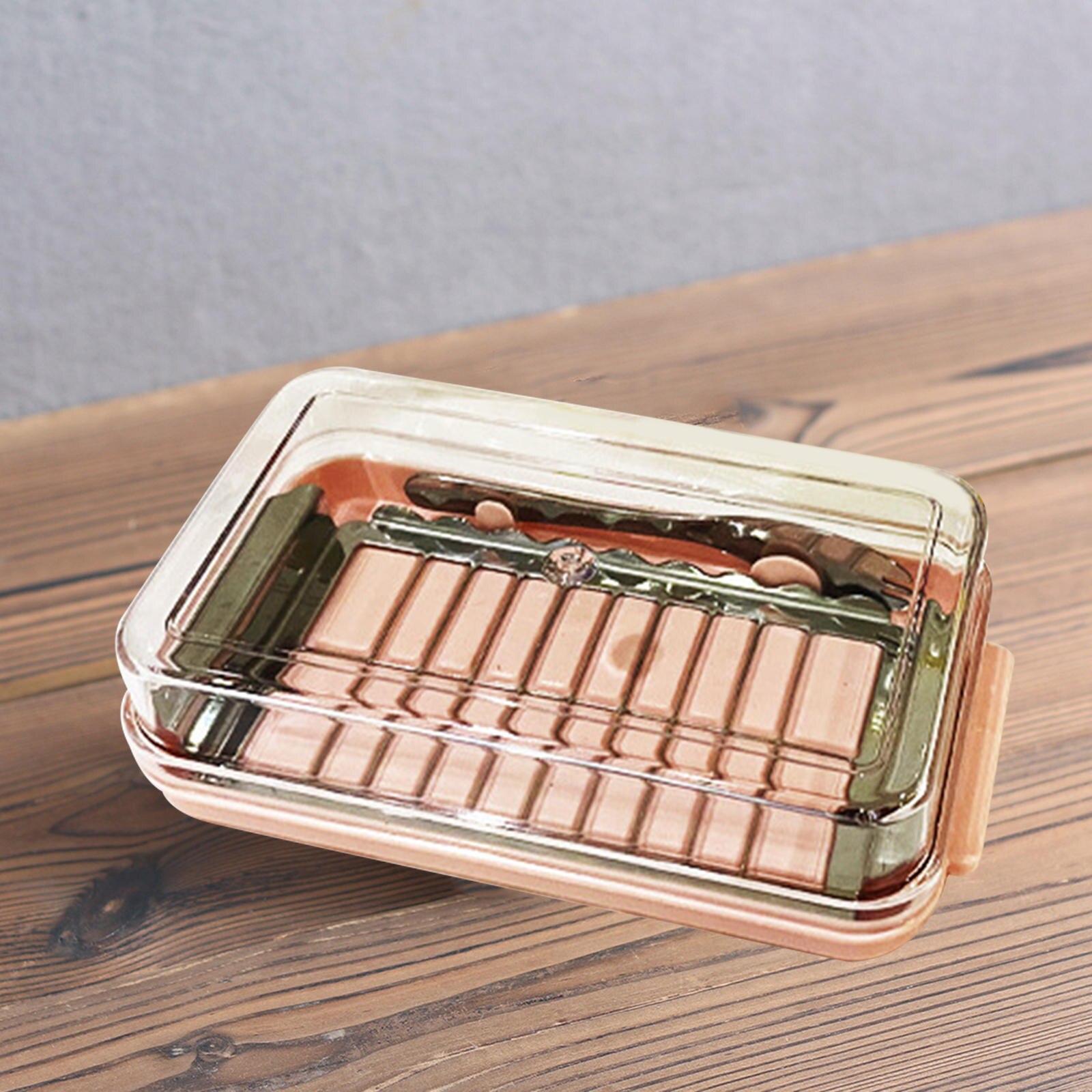 Multifunctionele Boter Cutter Container Doos Snell... – Grandado