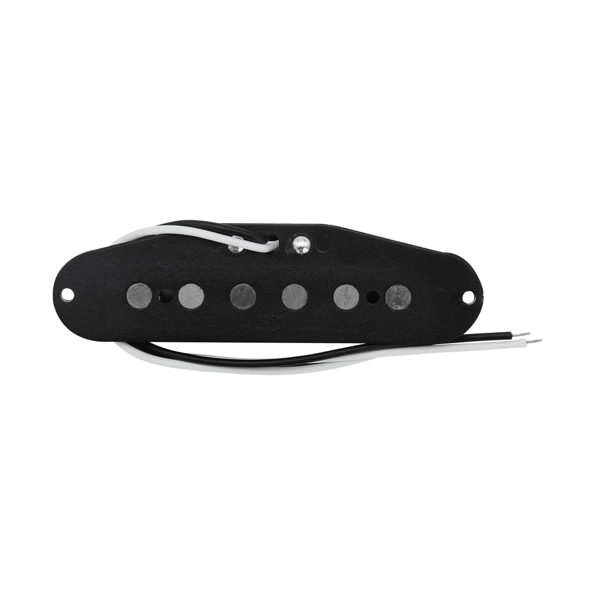 FLEOR Vintage Alnico 5 Guitar Pickup ST Flat-pole ... – Grandado