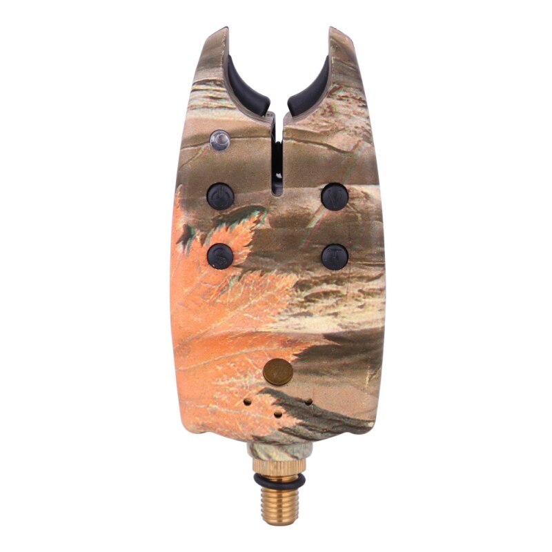 Sensitivity Led Fish Bite Electronic Alarm Bell Ou... – Grandado