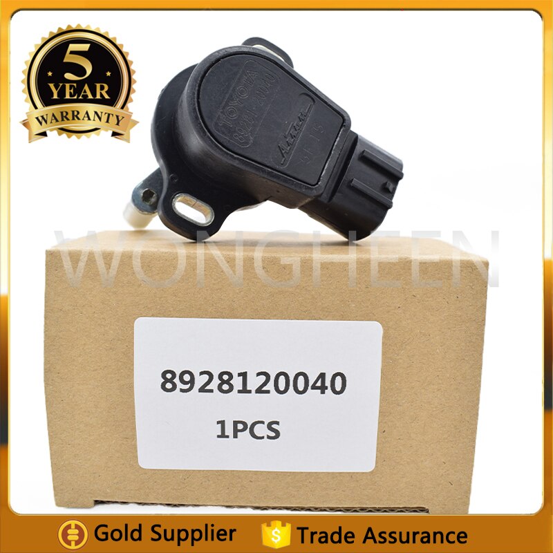 Accelerator Pedal Sensor For Toyota Rav4 Corolla C... – Grandado